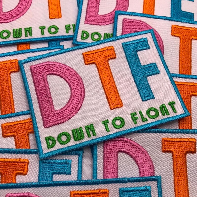 Iron on Patches - Etsy