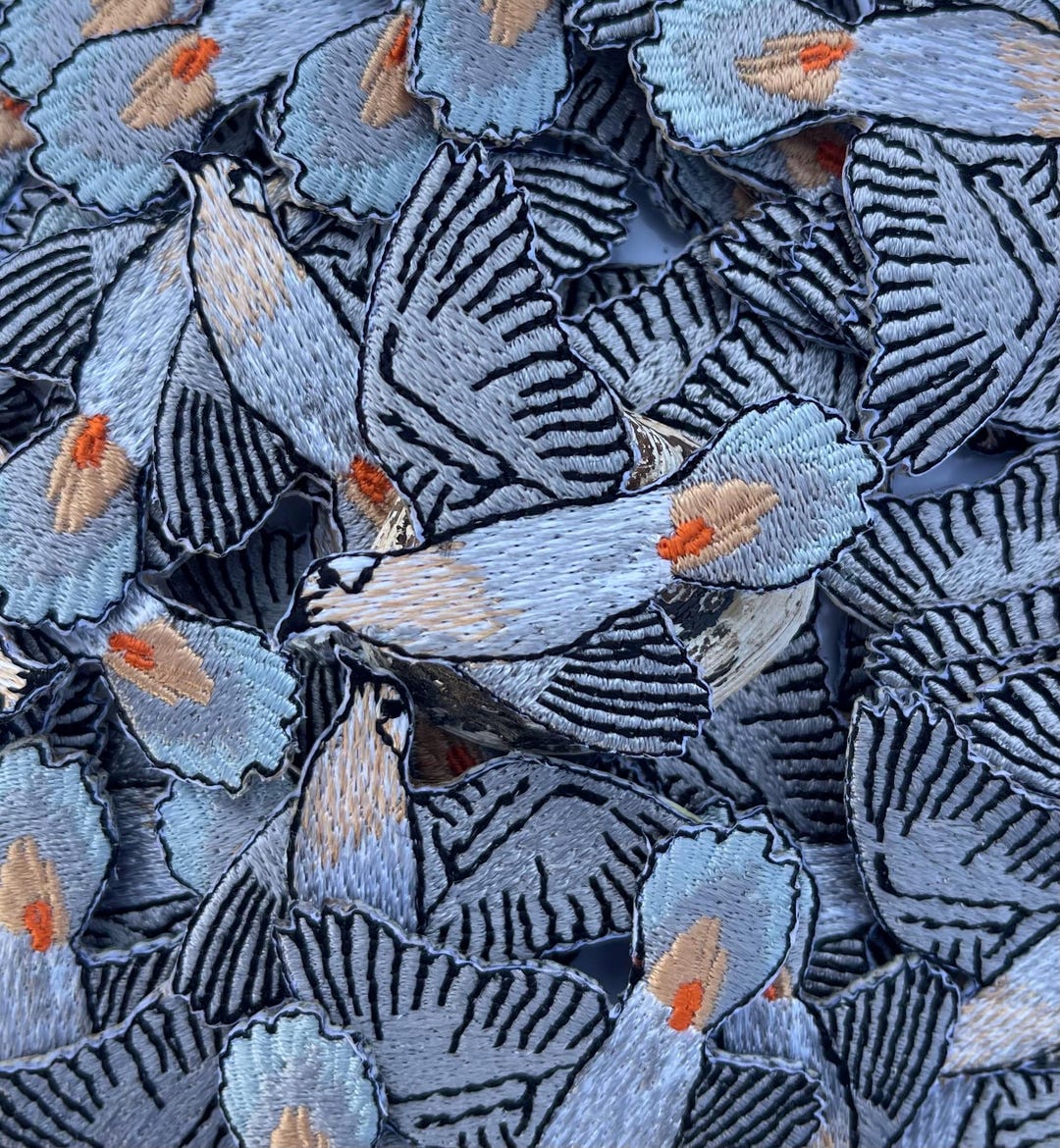 Dove Patch - Etsy