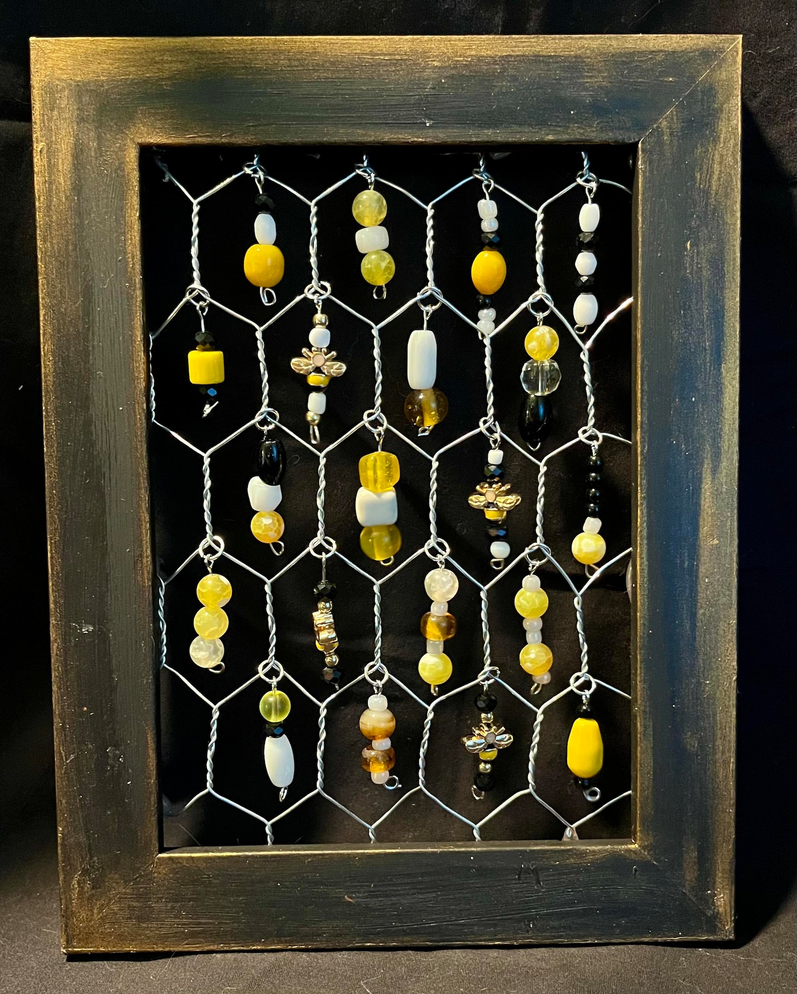 Bee Suncatcher - Etsy