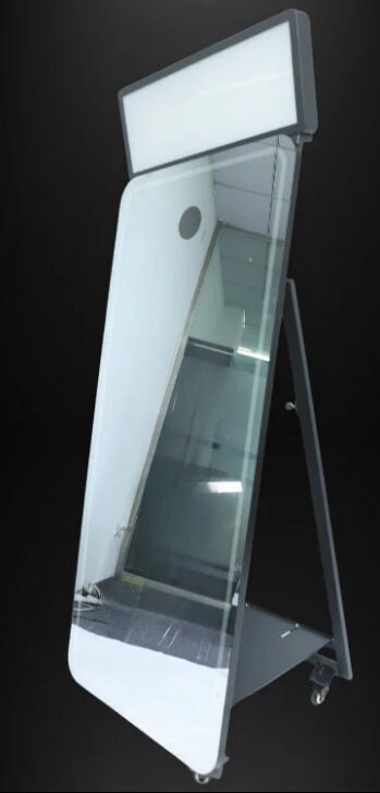 Photobooth Magic Mirror New Generation, Photo Box, Photo Booth - Etsy