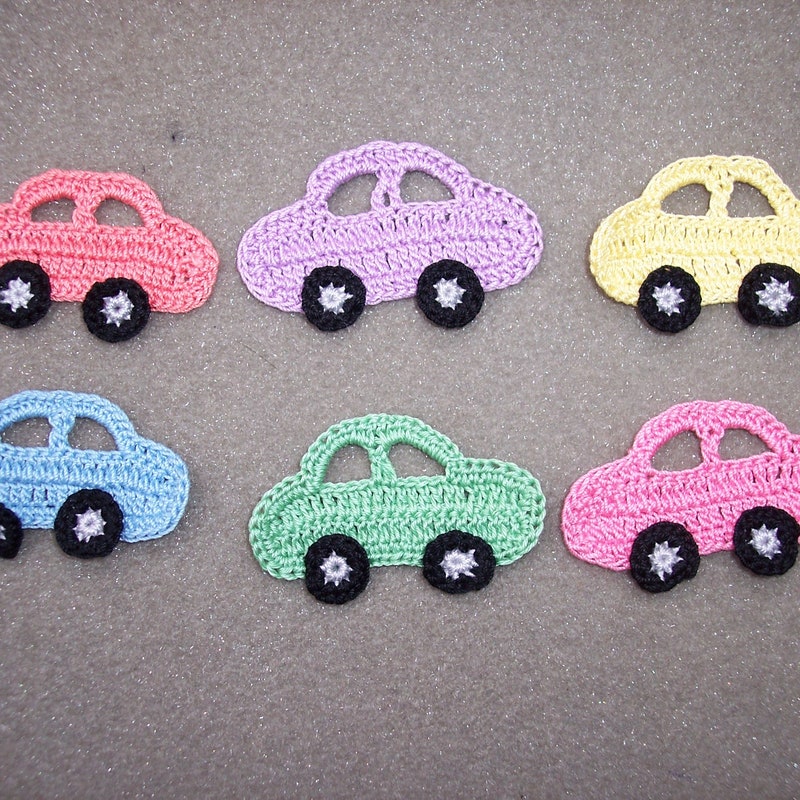 Car Appliques - Etsy