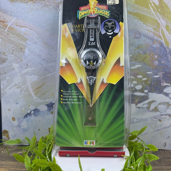 Power Rangers Apple Watch Band - Etsy