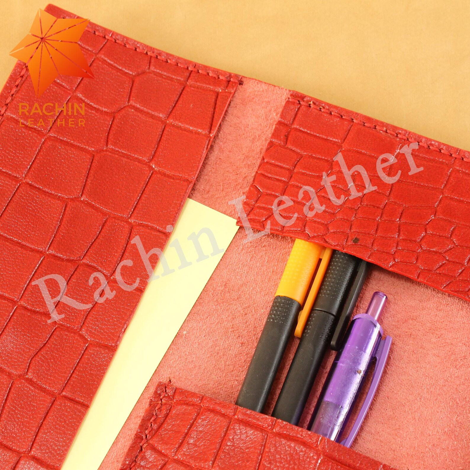 Leather Roll Bag Pattern, Leather Pencilcase Pattern, Leather Tool Roll ...