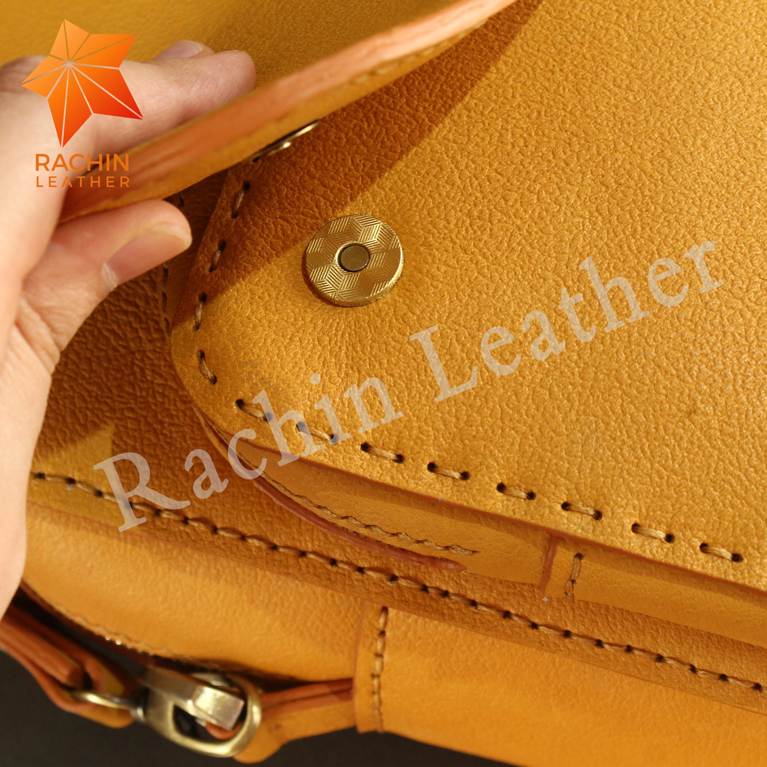 Leather Crossbody Bag Sewing Pattern: DIY PDF Template - Etsy