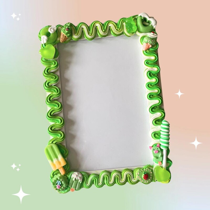 Kawaii Photo Frame - Etsy