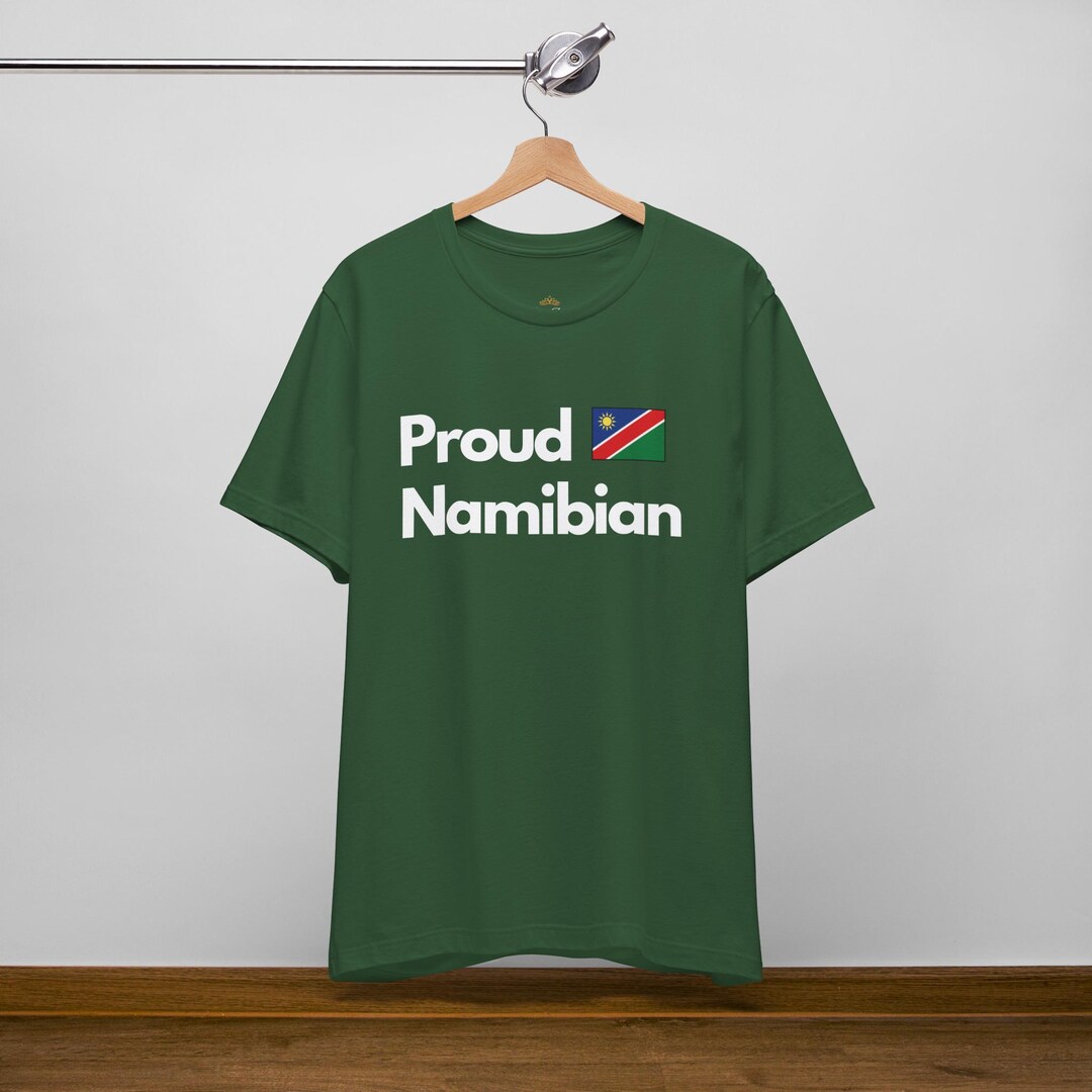 Proud Namibian T-shirt & Sweatshirt for Adults, Youth, and Toddlers - Etsy