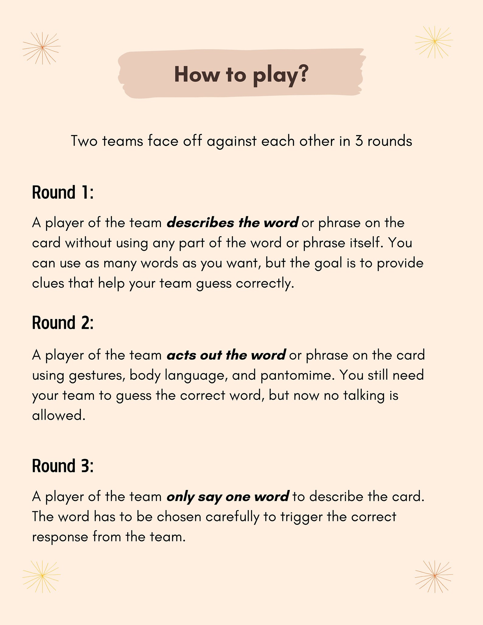 African Fish Bowl Game | African Culture-inspired Fish Bowl Game | Fun ...