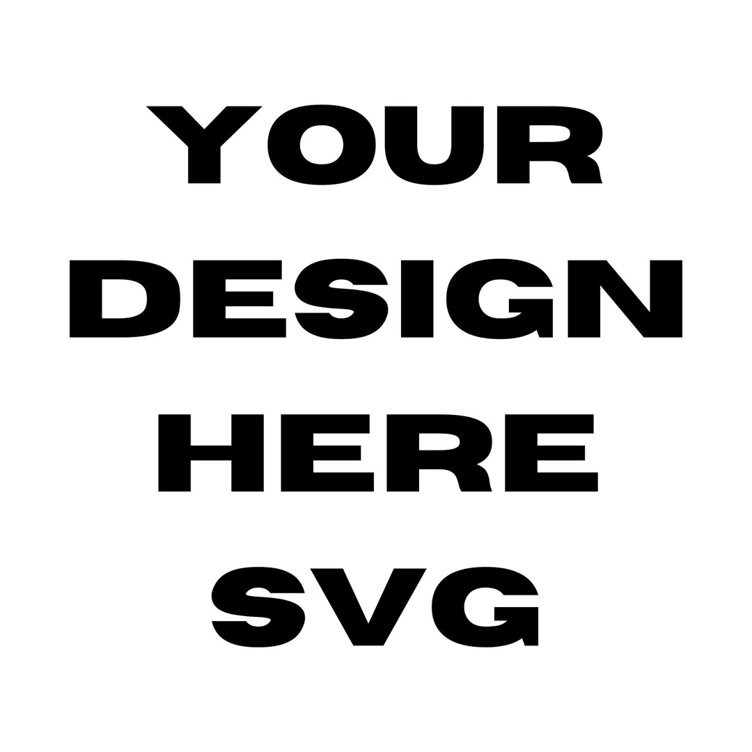 SVG Template - Etsy