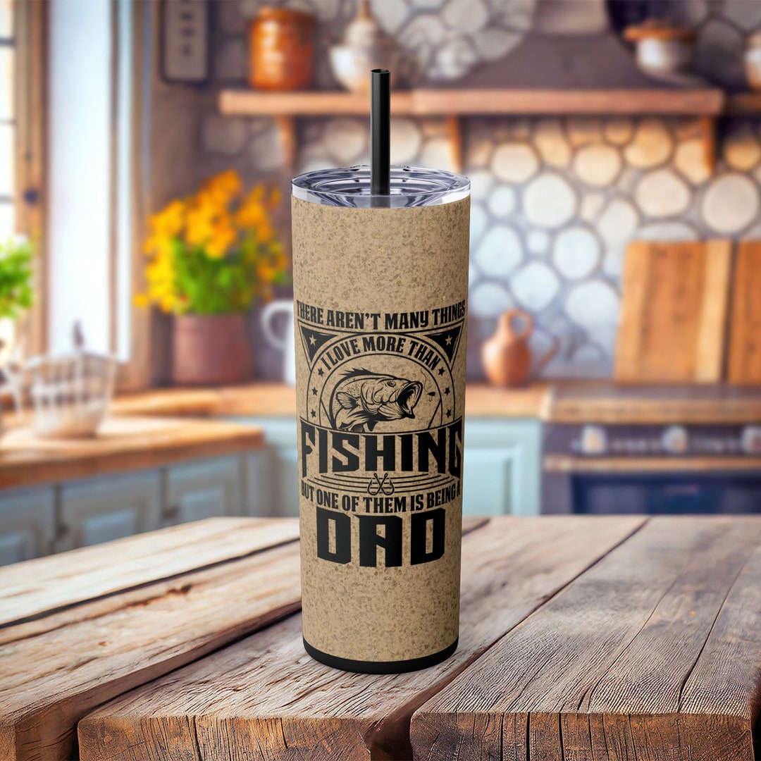 Father's Day 'there Aren't Many Things I Love More Than Fishing, but ...