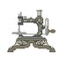 DIGITAL FILE Machine Embroidery Cross Stitch Vintage Sewing Machine ...