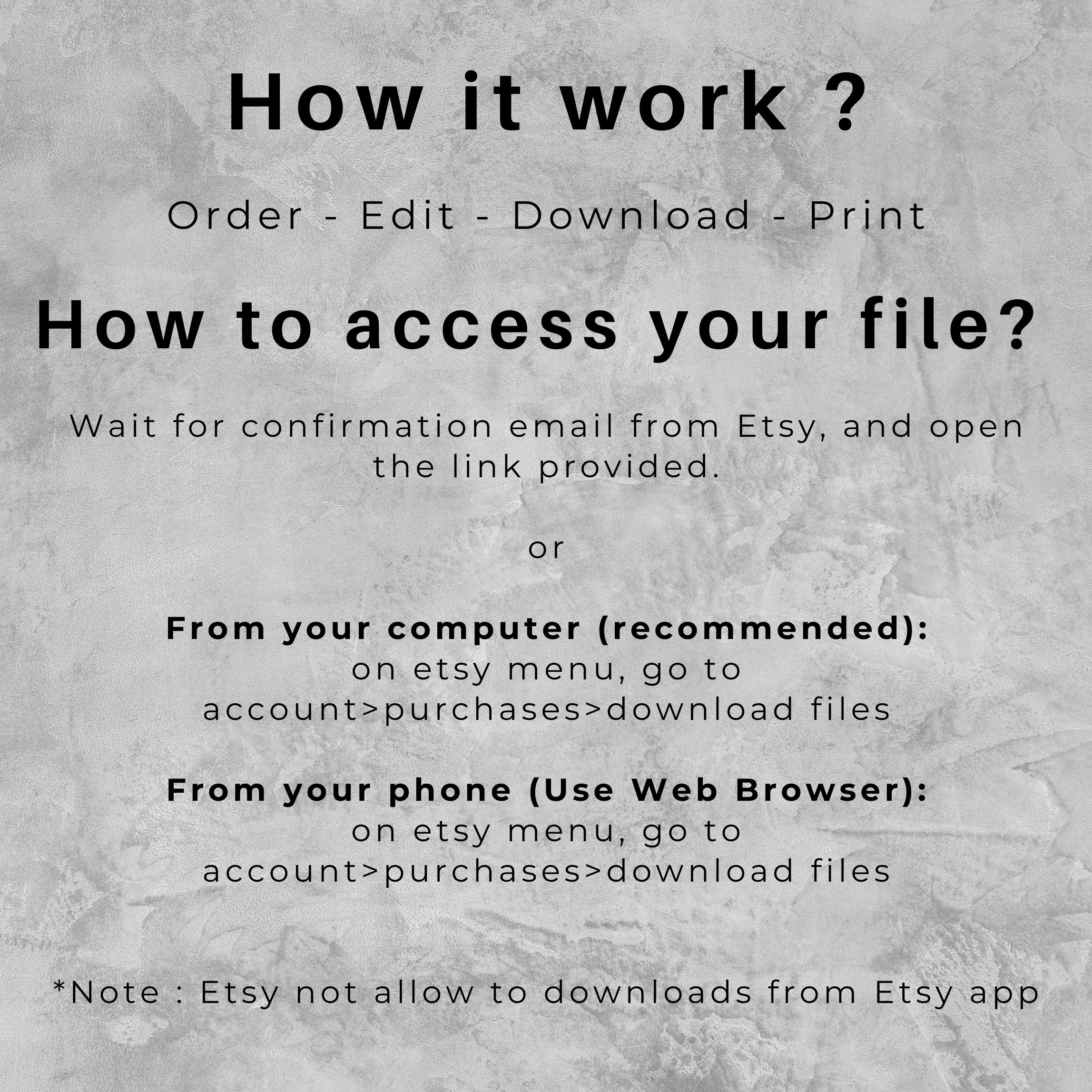 Smart Business Thank You Card, Thank You for Your Purchase, Black ...