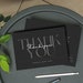 Grey Business Thank You Card Template: Customizable Design (digital) - Etsy