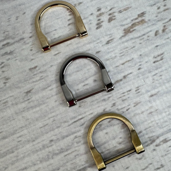 Metal Purse Strap Connectors - Etsy