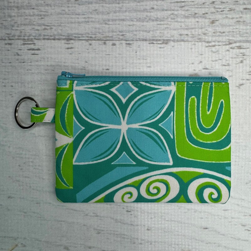Coin Purse Key Fob - Etsy