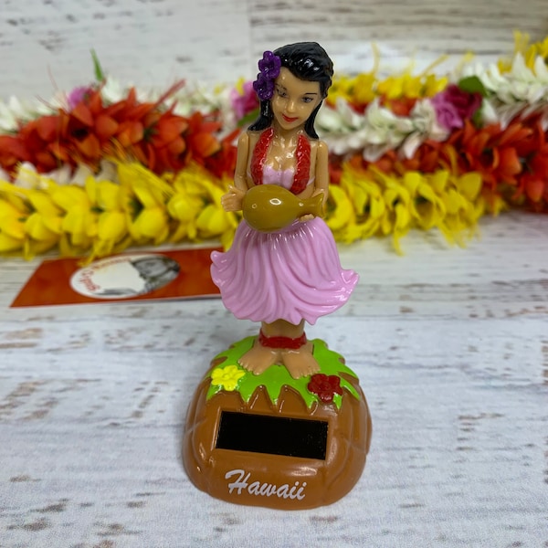 Solar Dancing Figurines - Etsy