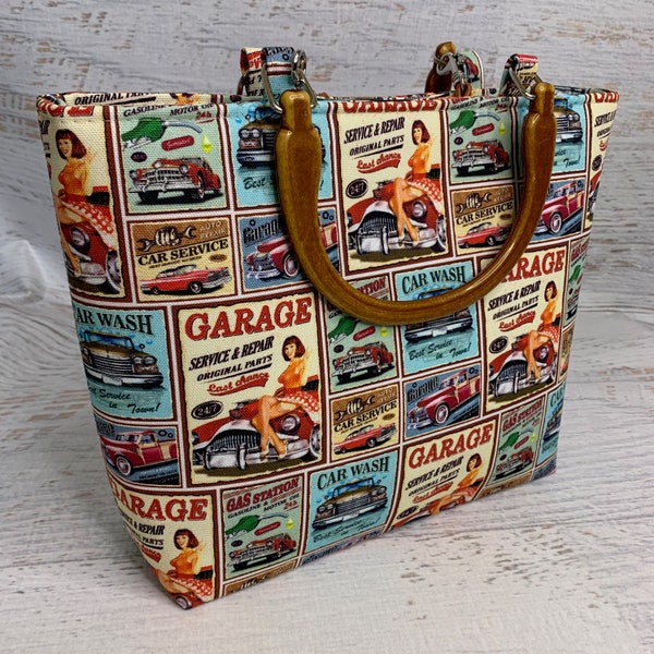 Hot Rod Pinup - Etsy