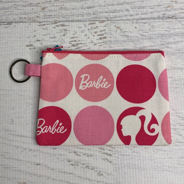 Barbie Women Wallet - Etsy