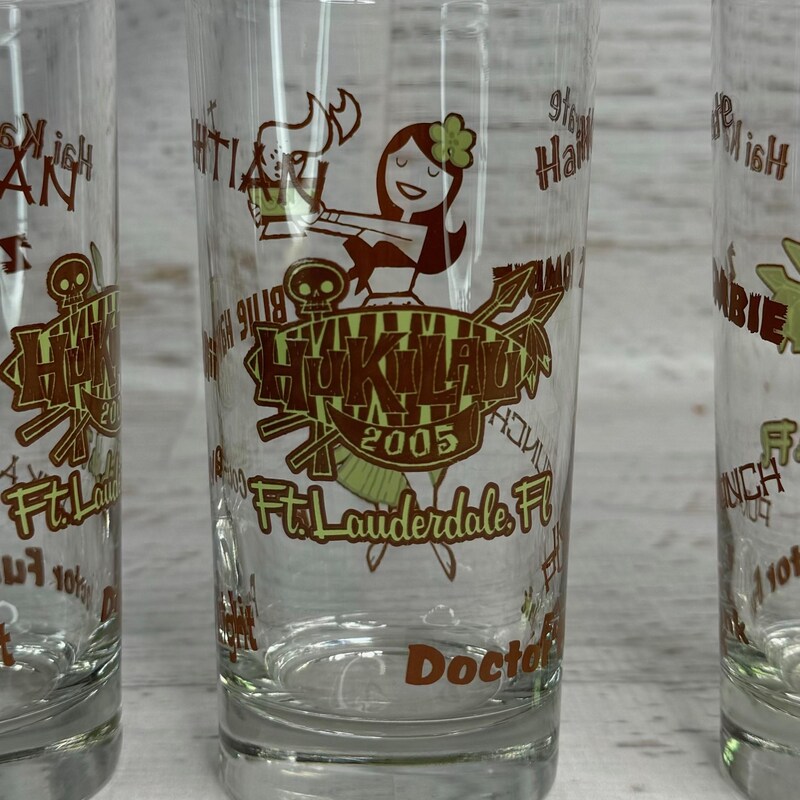 Zombie Glass - Etsy
