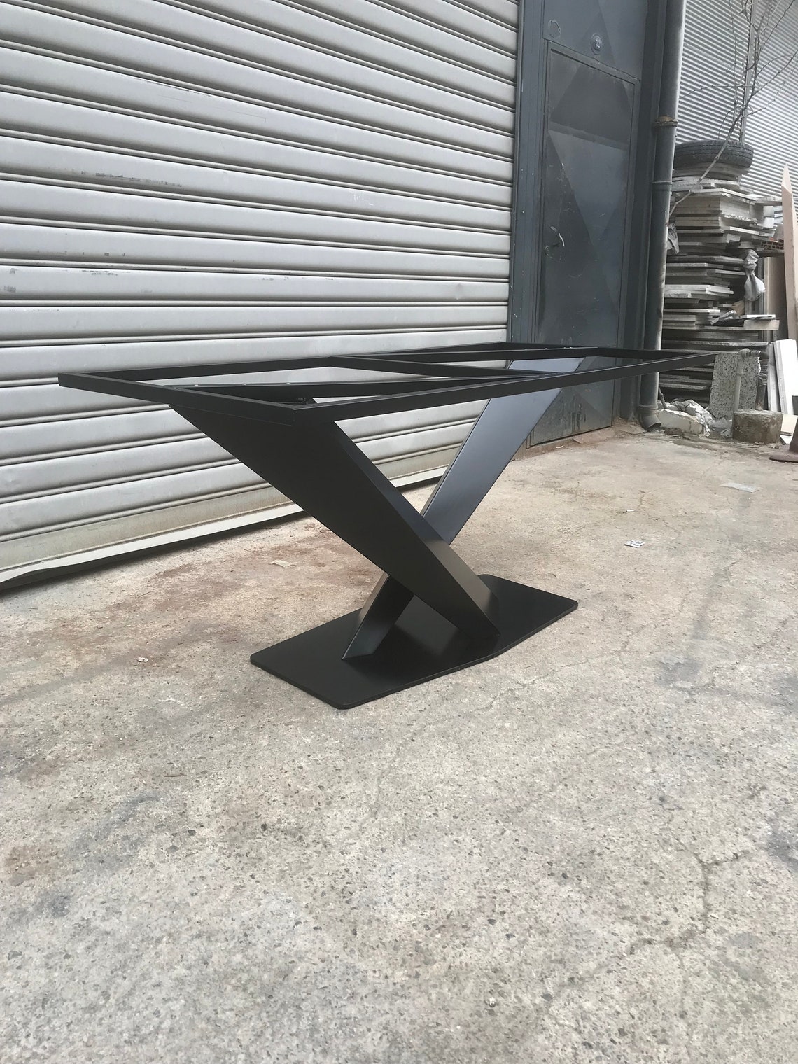 Black Metal Table Legs, Stainless Stell Legs, Coffee Table Legs ...