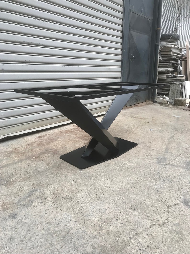 Black Metal Table Legs, Stainless Stell Legs, Coffee Table Legs ...