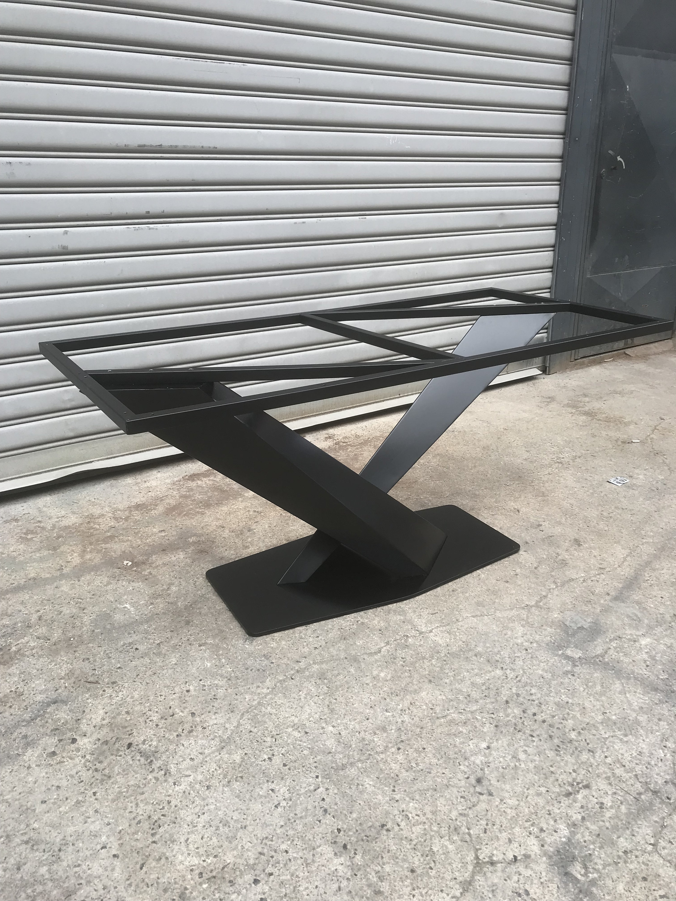 Black Metal Table Legs, Stainless Stell Legs, Coffee Table Legs ...
