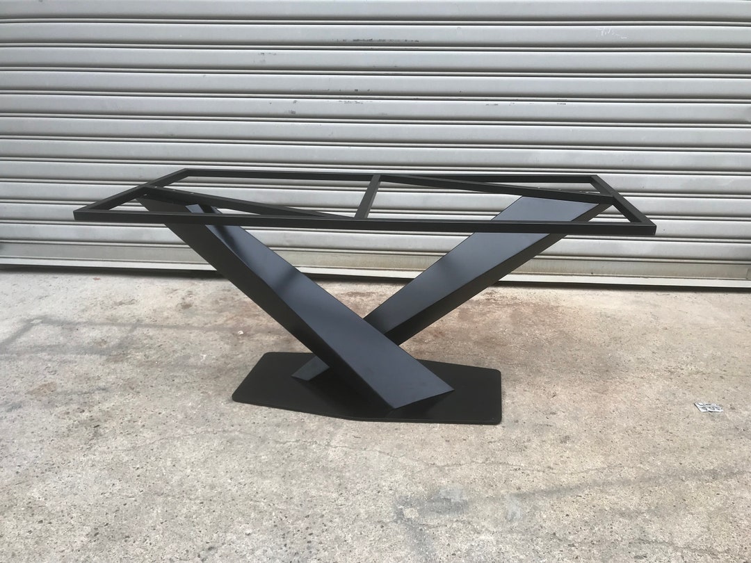 Black Metal Table Legs, Stainless Stell Legs, Coffee Table Legs ...