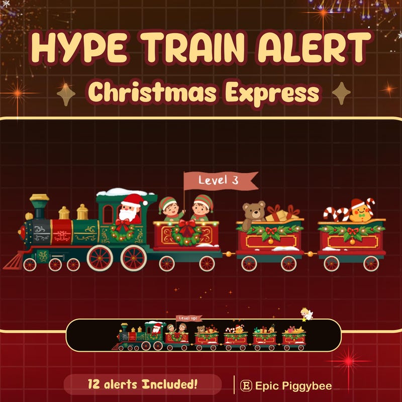 Twitch Hype Gifts - 60+ Gift Ideas for 2026