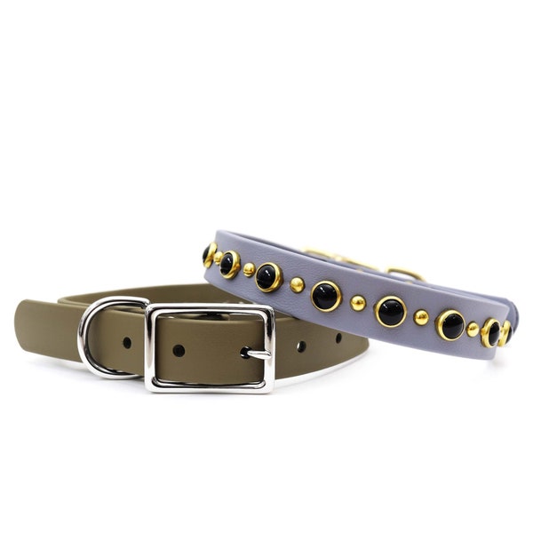 Rocker Dog Collar - Etsy