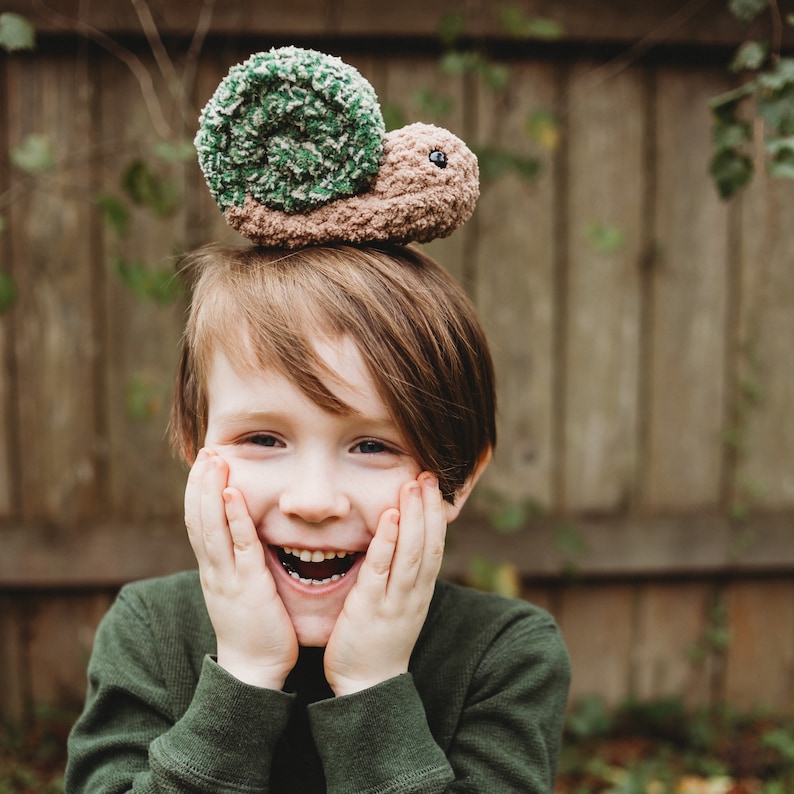 Crochet Snail Pattern Snail Mail the Snail Chunky Amigurumi - Etsy