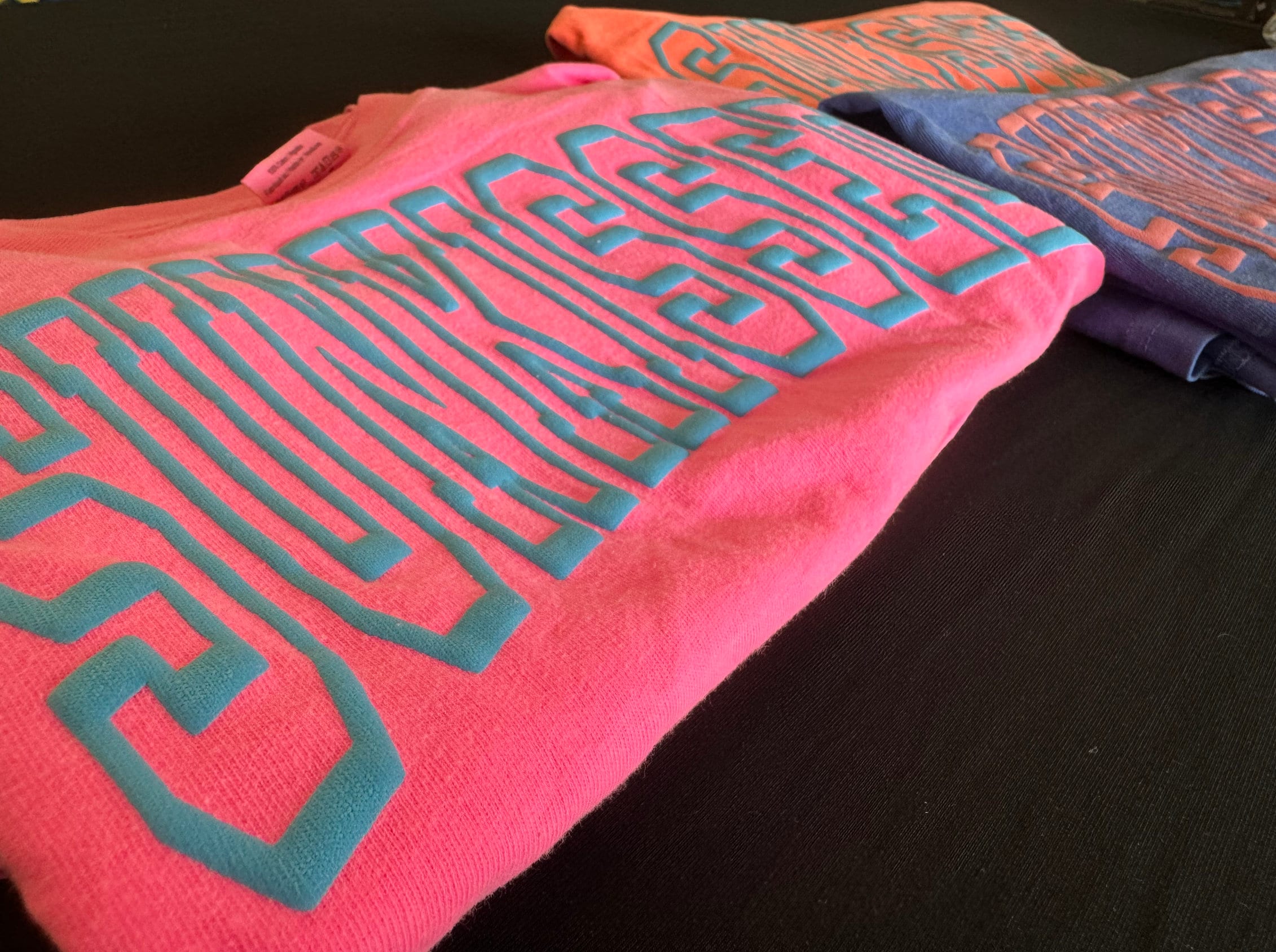 Sunkissed Puff Tee - Comfort Colors - Etsy