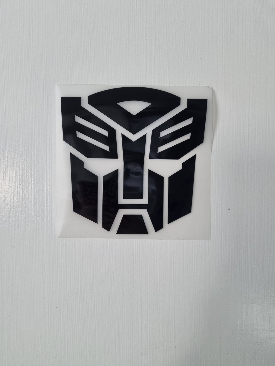 Transformers Autobots Vinyl Decal - Etsy