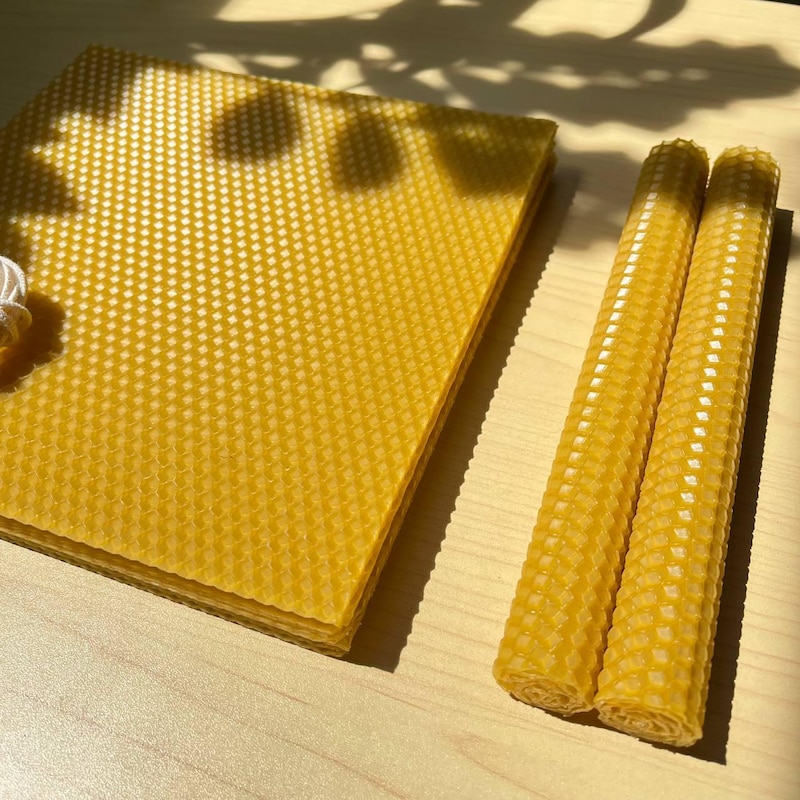 Candle Making Kit Tapers - Etsy