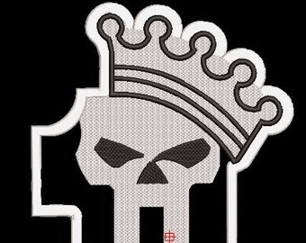 Machine Embroidery File Life Behind Bars Skeleton Biker Harley Davidson ...