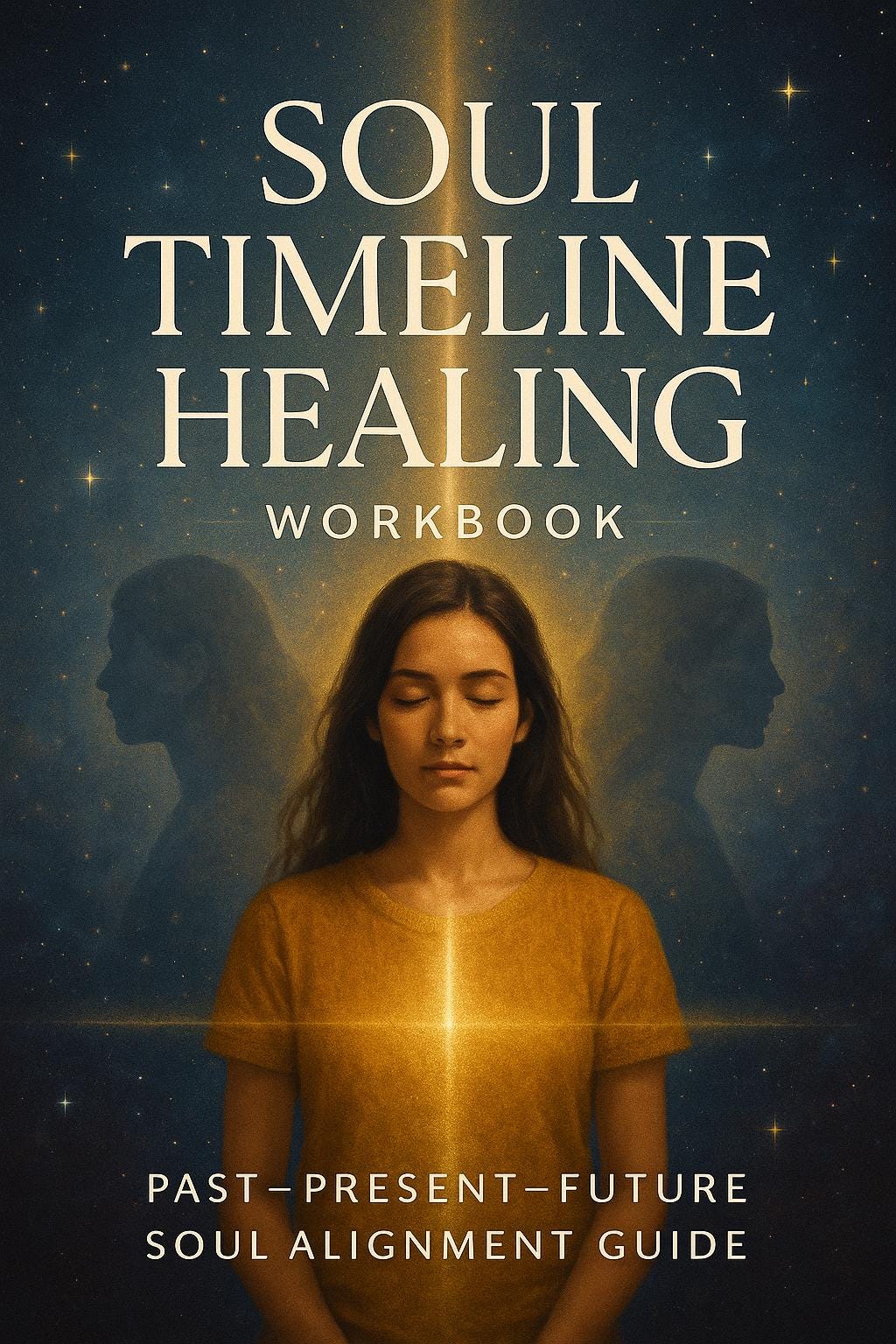 Soul Timeline Healing Workbook | Past Life Trauma Release (PDF) - Etsy