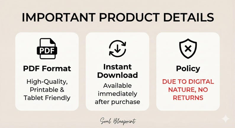 Spirit Guide Interpretation Workbook, Inner Clarity & Discernment ...