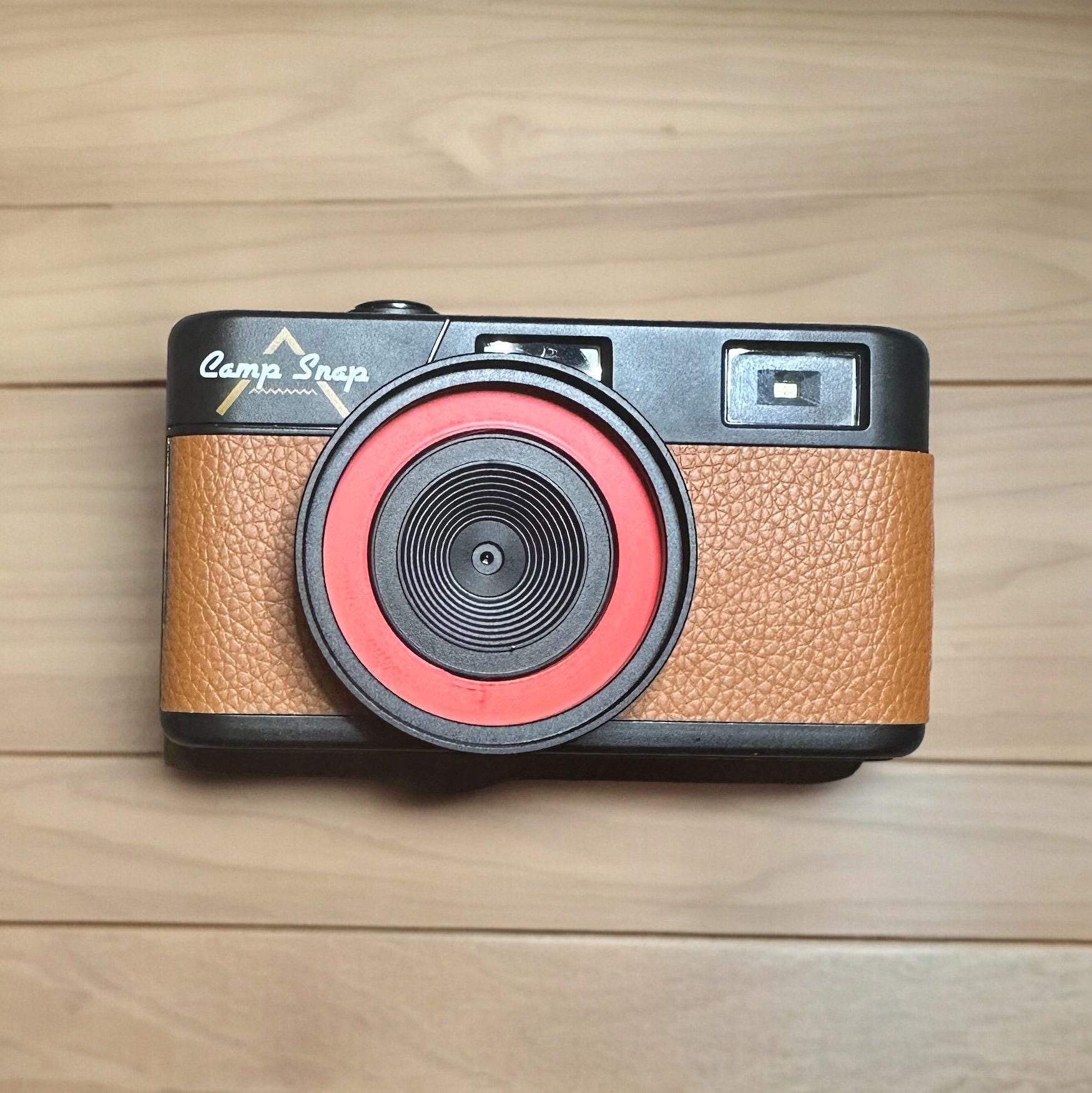 Campsnap Camera Filter Mount, Aluminum Threads With 3D Printed Mount ...