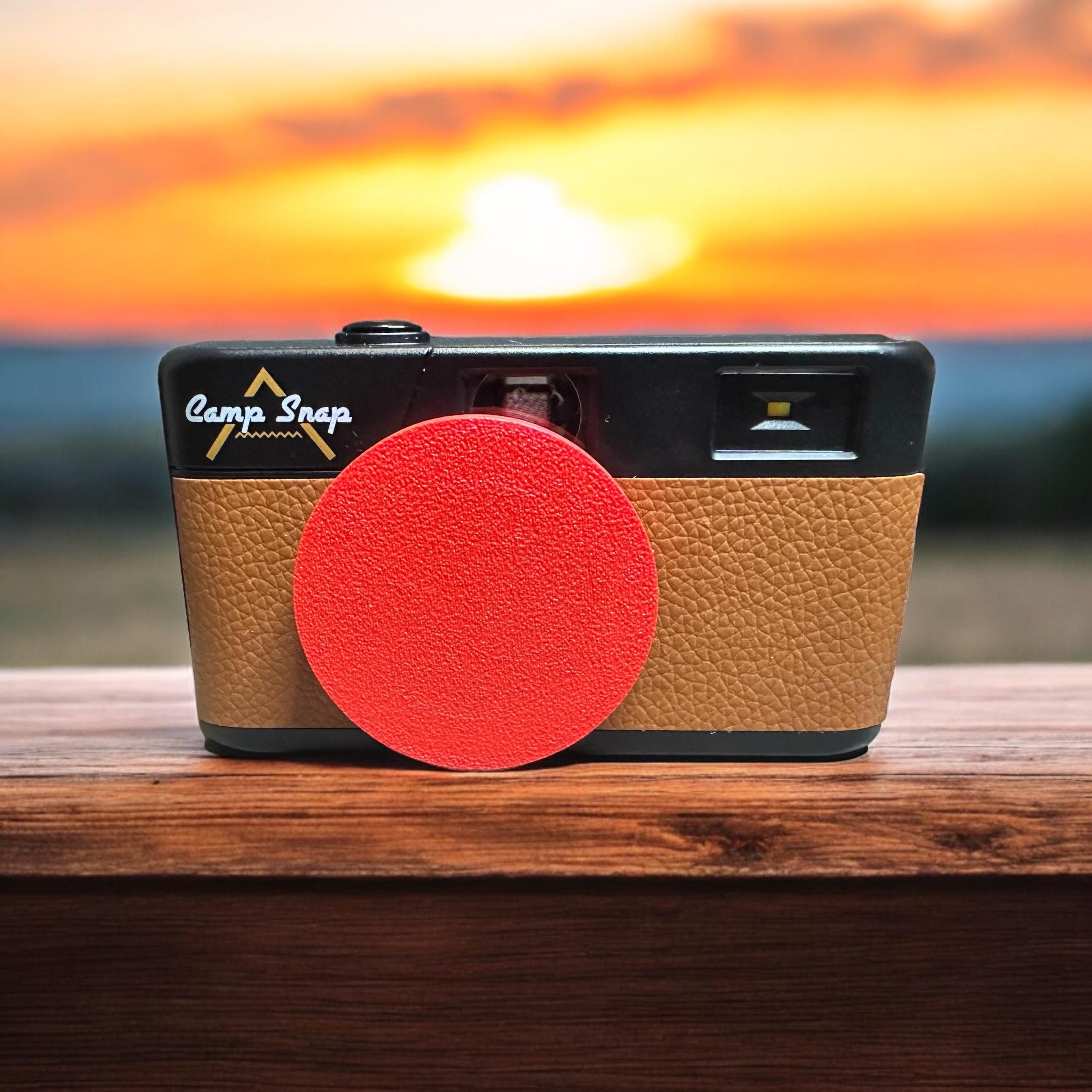 Campsnap Camera Lens Cap, 3D Printed, Protect Your Campsnap! - Etsy