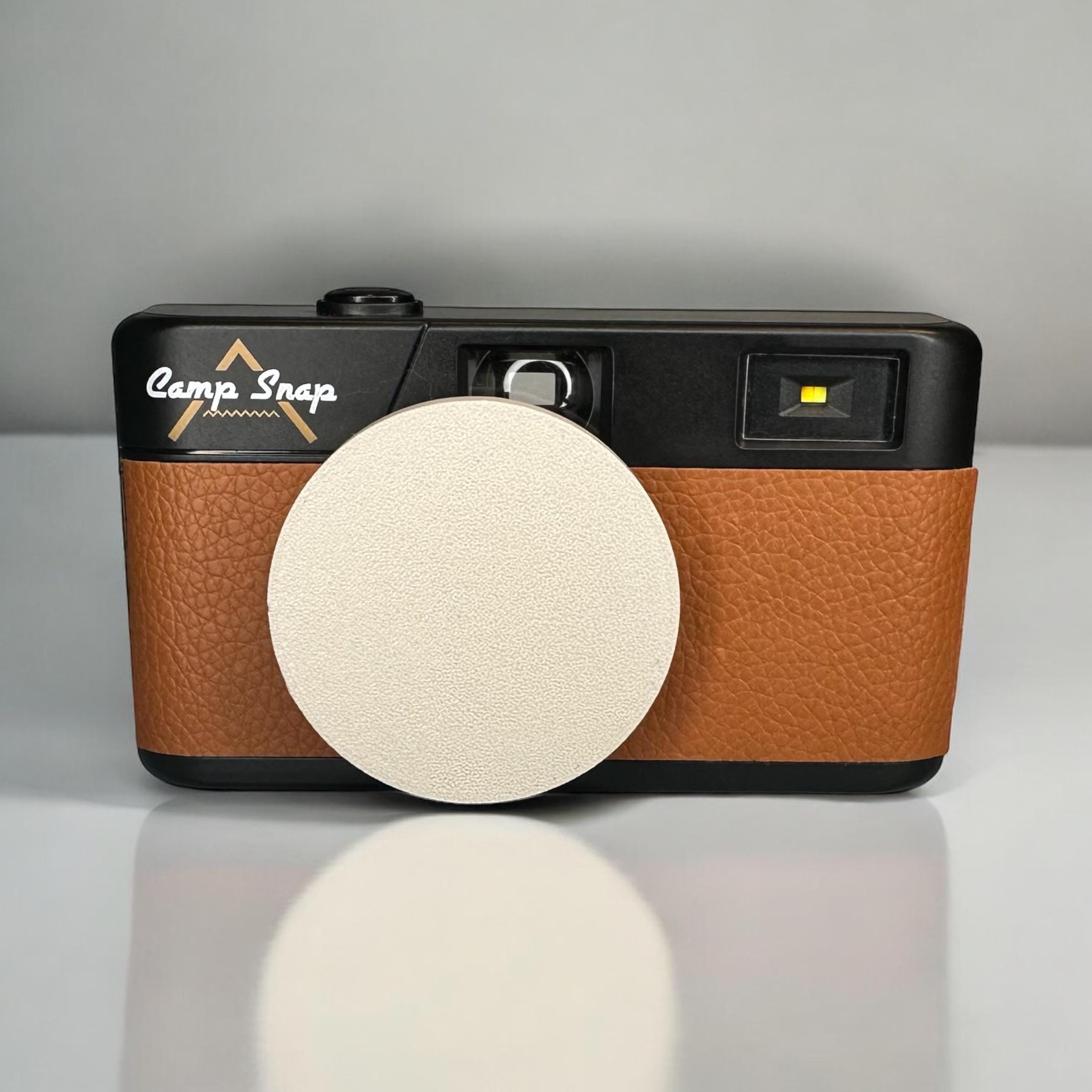 Campsnap Camera Lens Cap, 3D Printed, Protect Your Campsnap! - Etsy