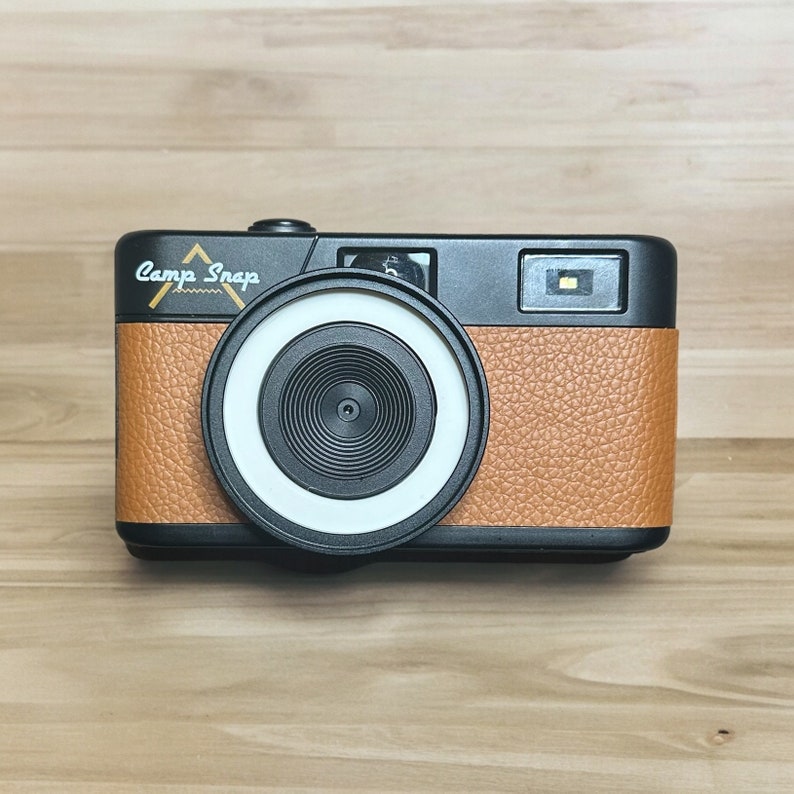 Campsnap Camera Filter Mount, Aluminum Threads With 3D Printed Mount ...