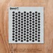 Dots Pattern Stencil- Reusable Craft & DIY Stencils- S1_8P_13_S3 -small ...