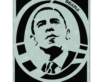 VOTE Stencil Reusable Craft & DIY Stencils S1_01_89 8.5x11 - Etsy