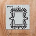 Rococo Frame 2 Stencil- Reusable Craft & DIY Stencils- S1_01_213_S ...