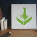 Joystick Stencil Reusable Craft &DIY Stencils S1_01_30 8.5x11 by ...