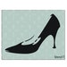 Stiletto Stencil- Reusable Craft &DIY Stencils- S1_01_29 -8.5x11- by ...