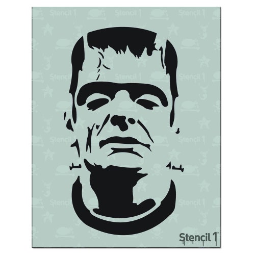 Che Stencil Reusable Craft &DIY Stencils S1_01_74 8.5x11 - Etsy