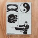 Martial Arts 4 Pack Stencil- Reusable Craft &DIY Stencils- S1_4P_24 -8 ...
