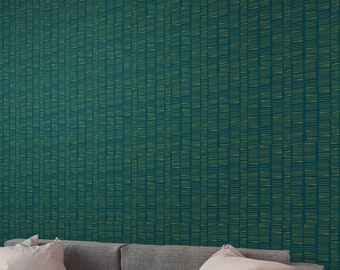 Repeat Wall Stencil - Etsy