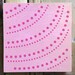 String of Dots Pattern Stencil- Reusable Craft & DIY Stencils- S1_pas ...