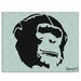 Chimp Stencil- Reusable Crafts & DIY Stencils- S1_01_02 -8.5x11- by ...