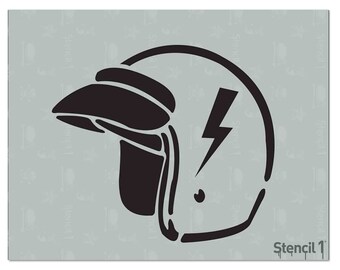 Che Stencil Reusable Craft &DIY Stencils S1_01_74 8.5x11 - Etsy